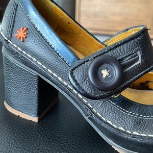 The Art Company | Shoes | The Art Company Leather Shoe | Poshmark